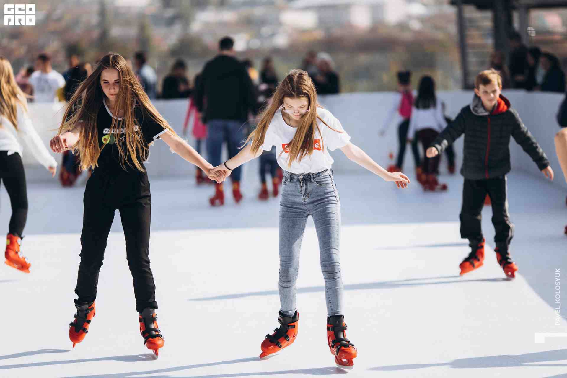 Pioneering Excellence in Synthetic Ice for 25 years - Global Synthetic Ice