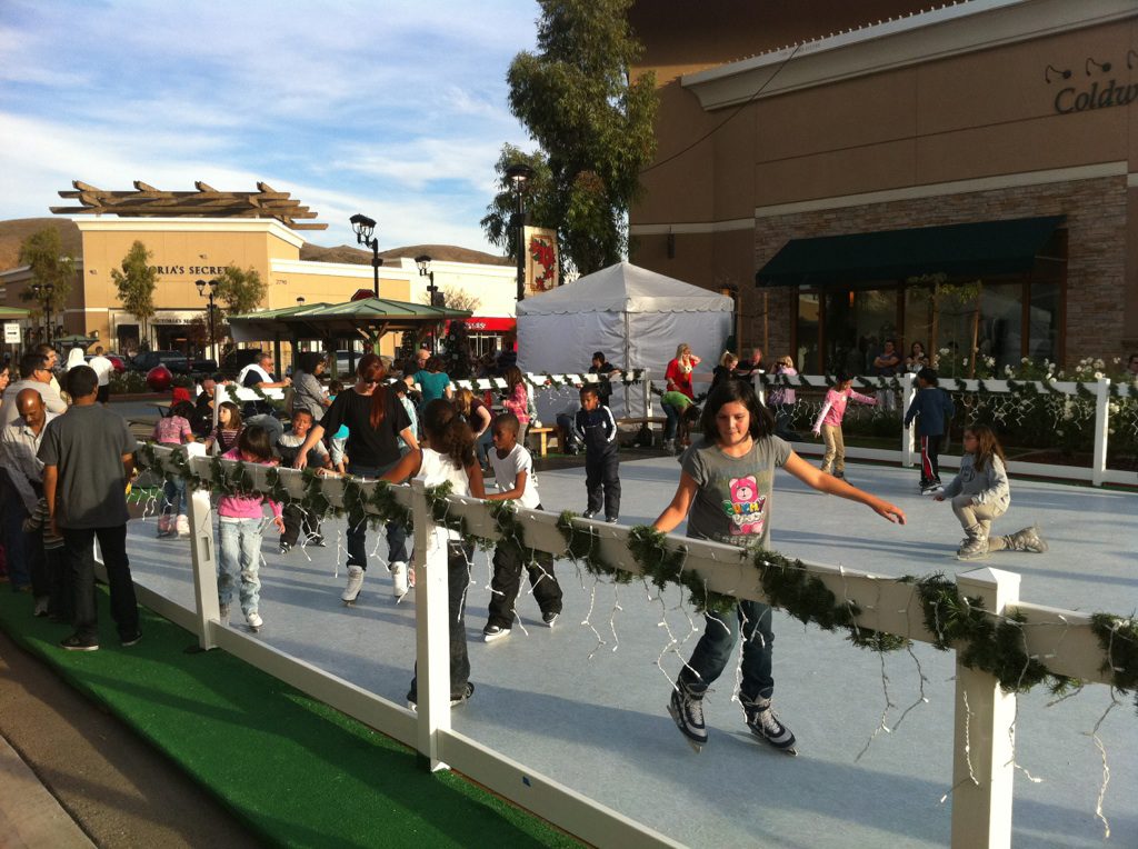 Community Ice Rinks | Super Glide Home Ice Skating Rinks