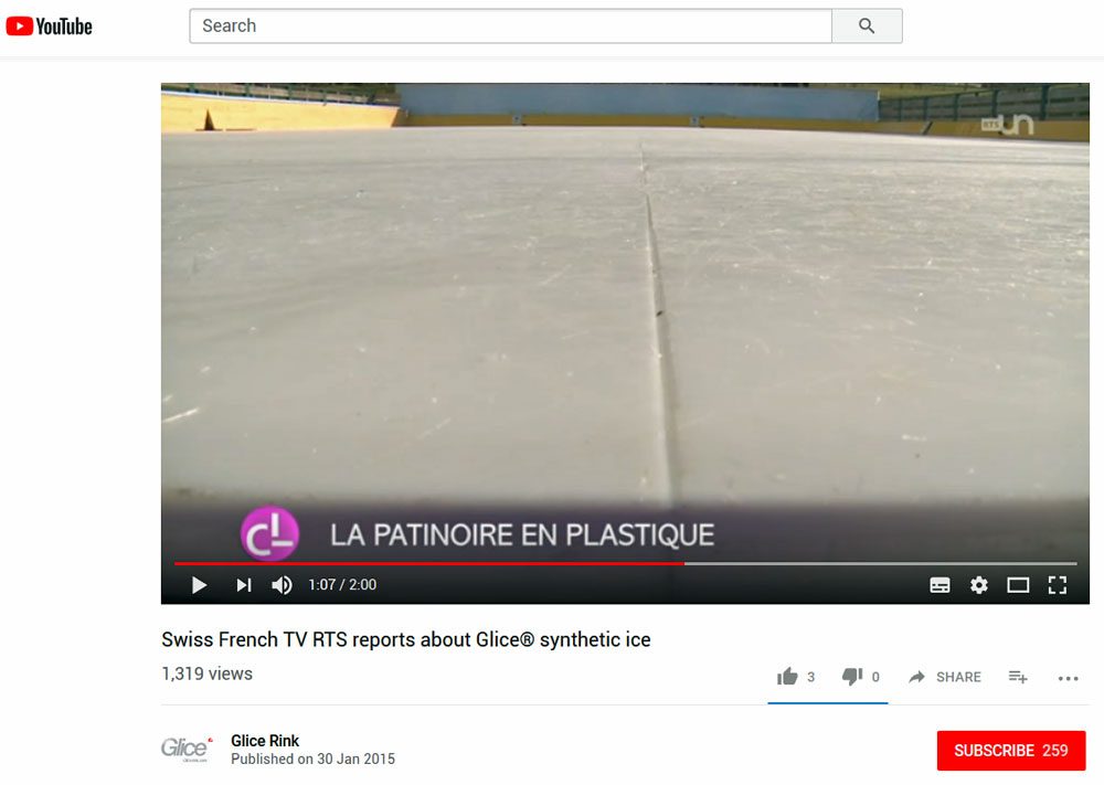 Which Synthetic Ice to Choose? - Global Synthetic Ice | Premium ...